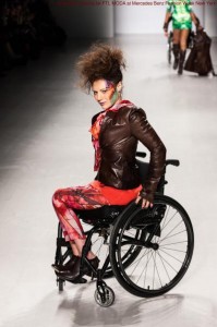 NY Fashion Week Show Features Models With Disabilities - Barrier Free ...